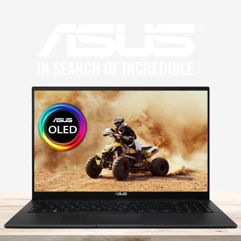 ASUS Creator Q540 I9 3K OLED RTX3050 Laptop | laptopcare