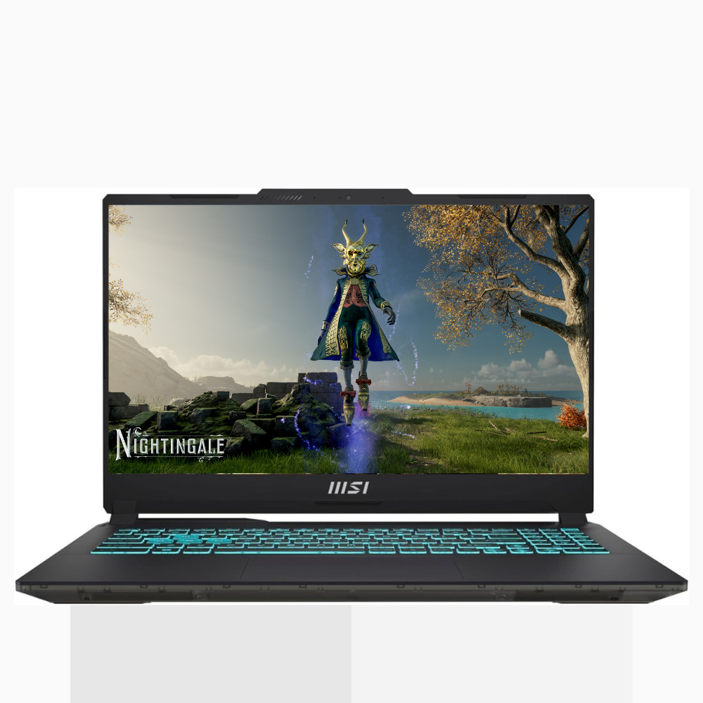 MSI Cyborg 15 A12V I5 RTX4050 Gaming Laptop | laptopcare