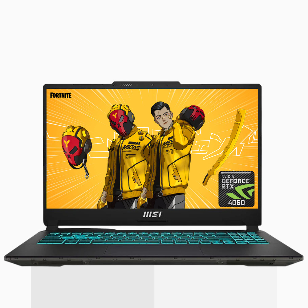 MSI CYBORG 15 A13VF I7 13TH GEN RTX 4060 8GB