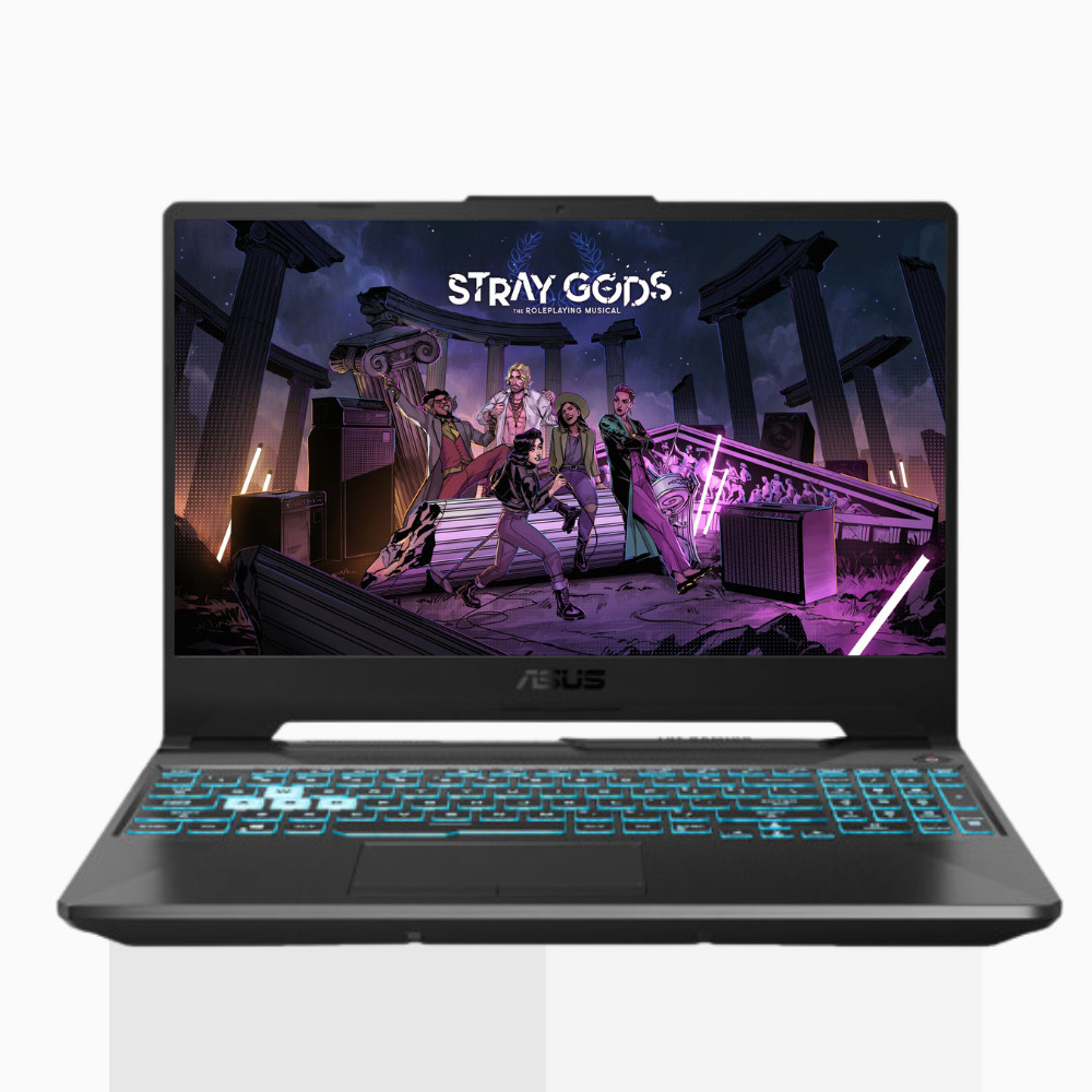 ASUS TUF Gaming A15 FA506N RTX3050 | laptopcare