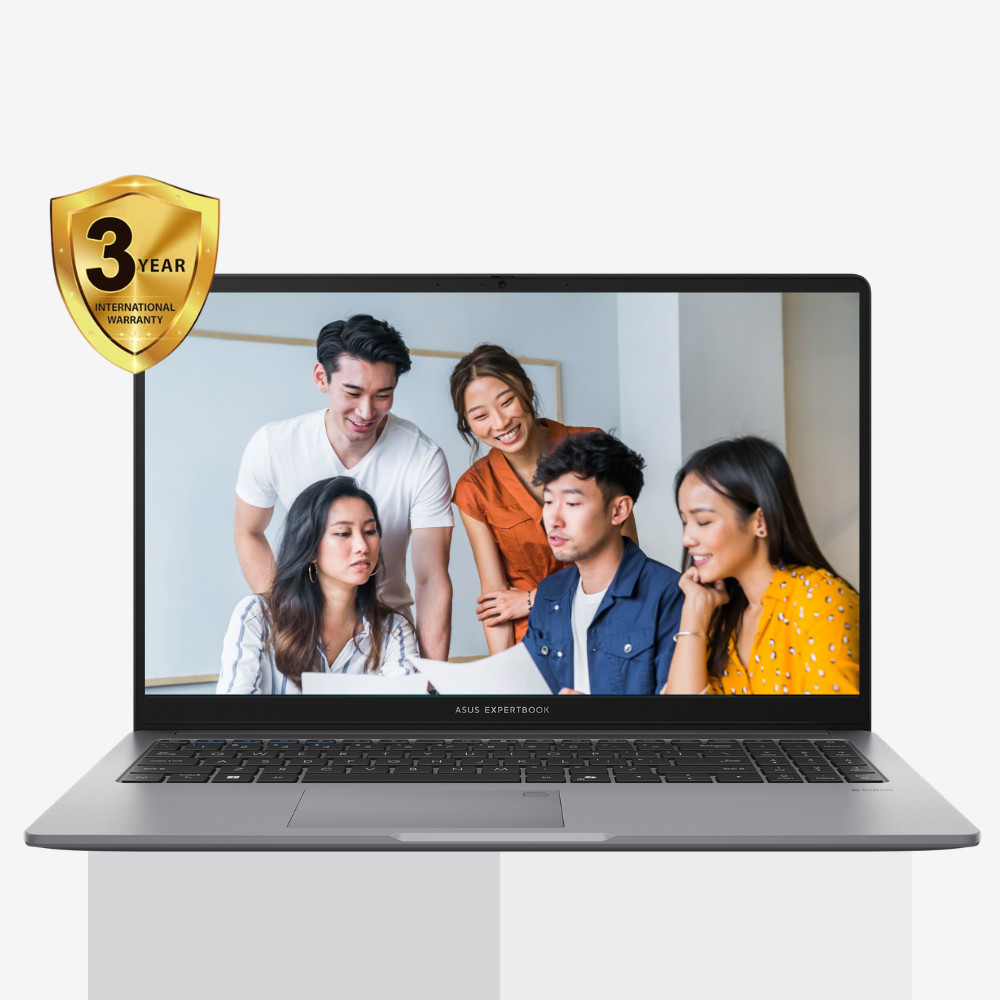 Asus Expertbook P1 P1503 i3 3 Years | laptopcare